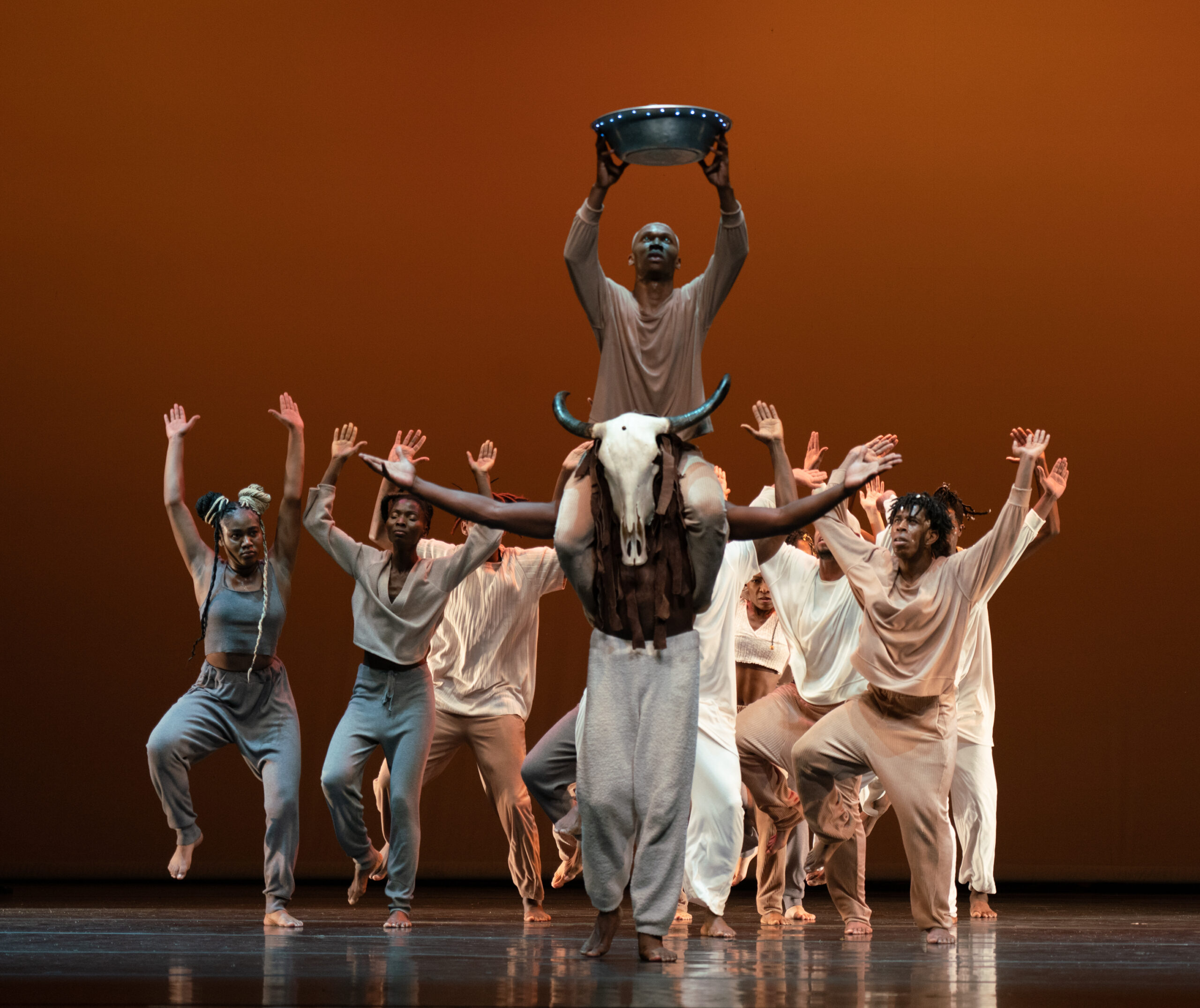 Redefining Afro-Colombian culture and traditions through dance and ...