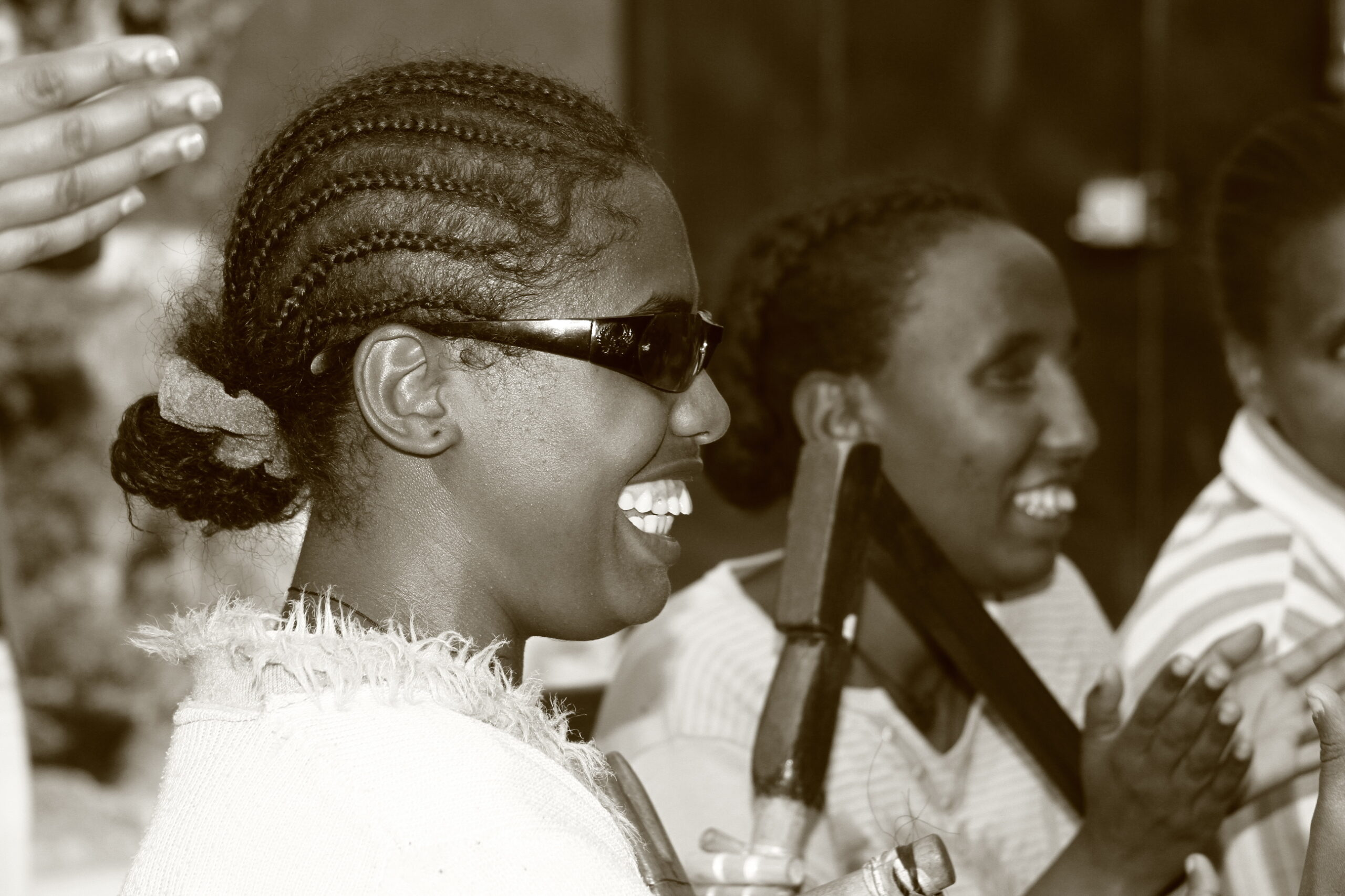 Making music accessible to the visually impaired · Diversity Arts Australia