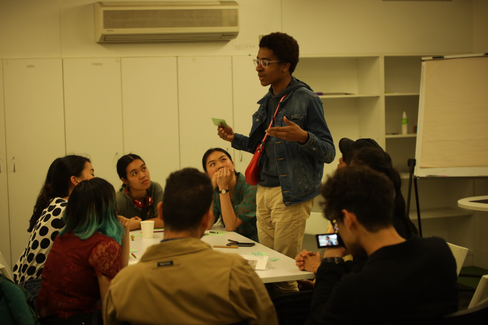 StoryCasters · Diversity Arts Australia