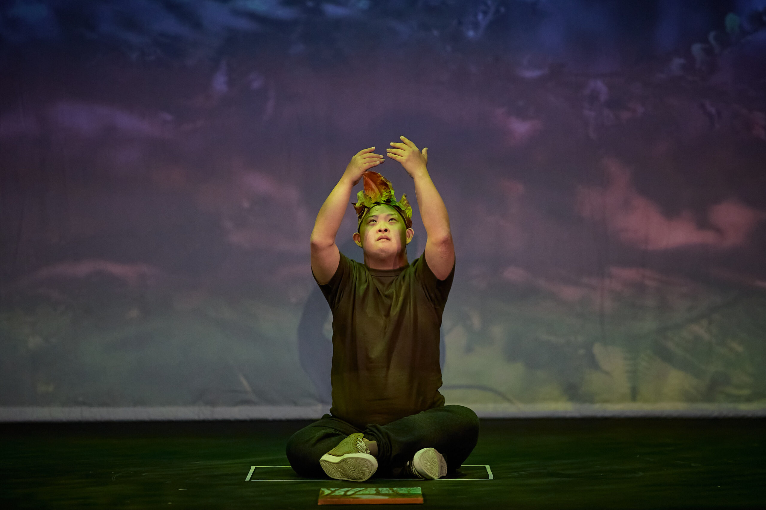 Showcasing the talent and capabilities of artists with disabilities on ...