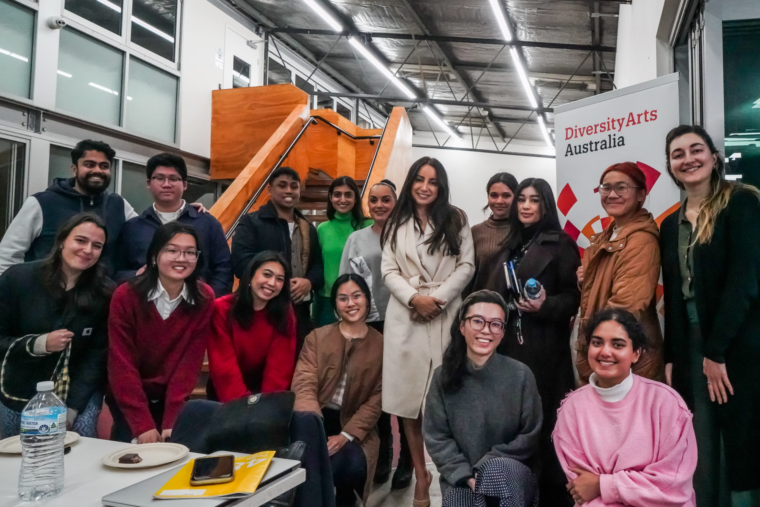 StoryCasters 2.0 Media Masterclasses Recap · Diversity Arts Australia