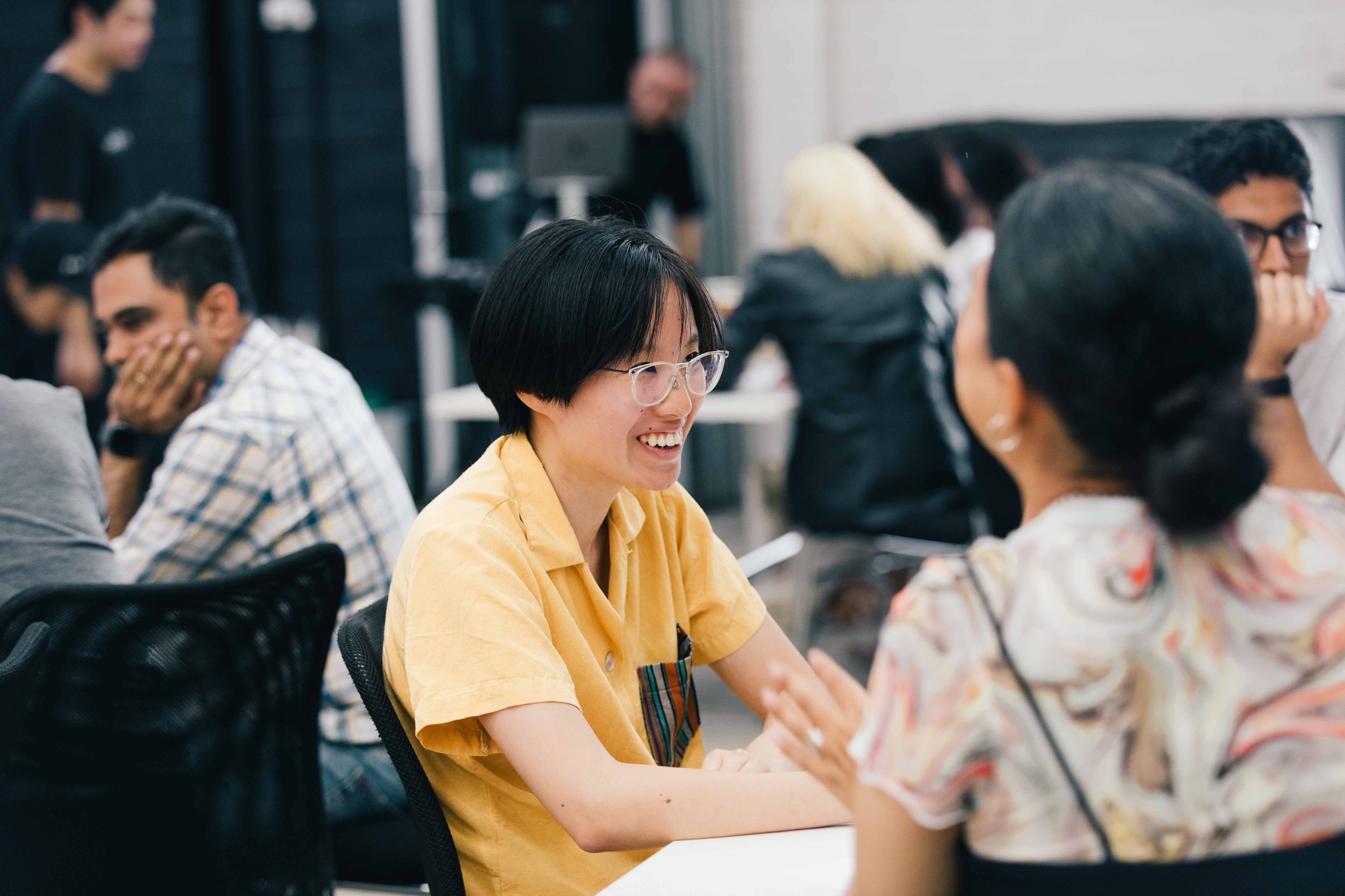 StoryCasters 2.0 Launch & Networking Mixers · Diversity Arts Australia