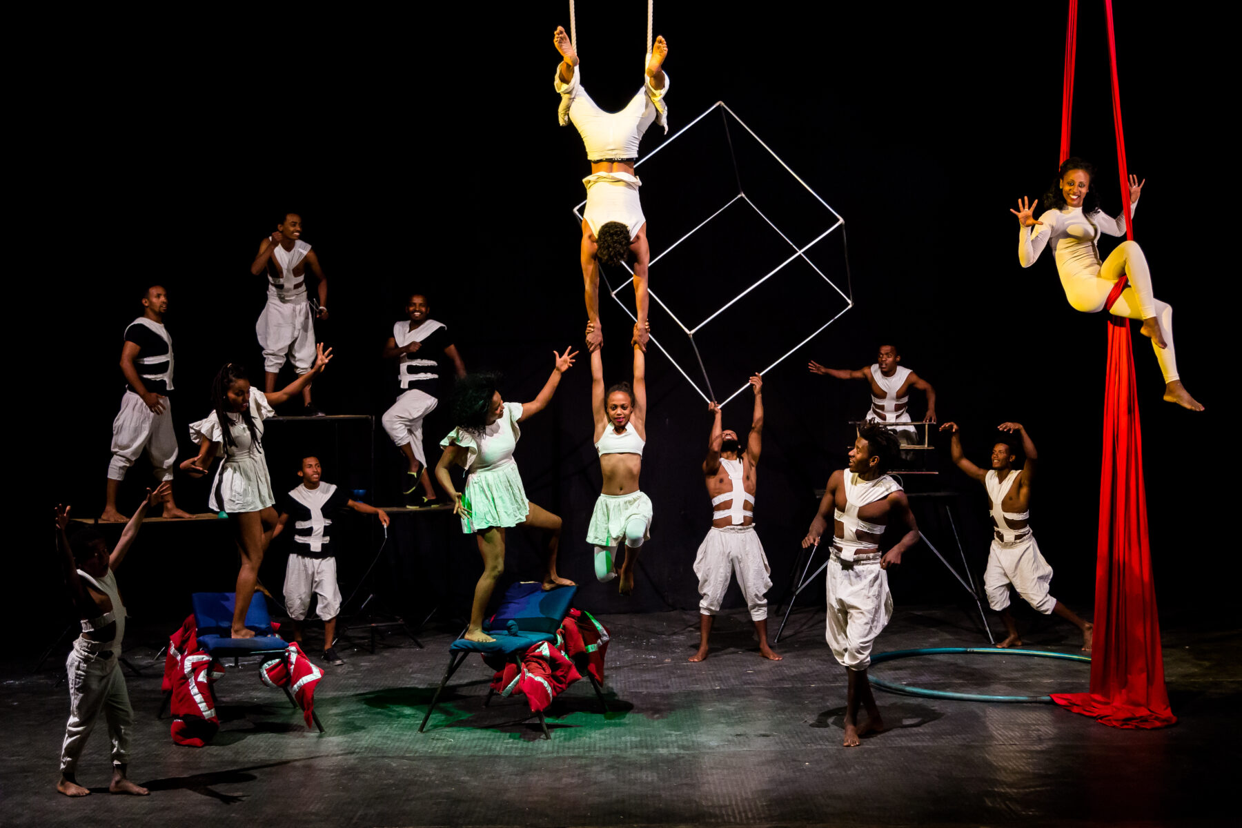 Education, empathy and escapism under the big top · Diversity Arts ...
