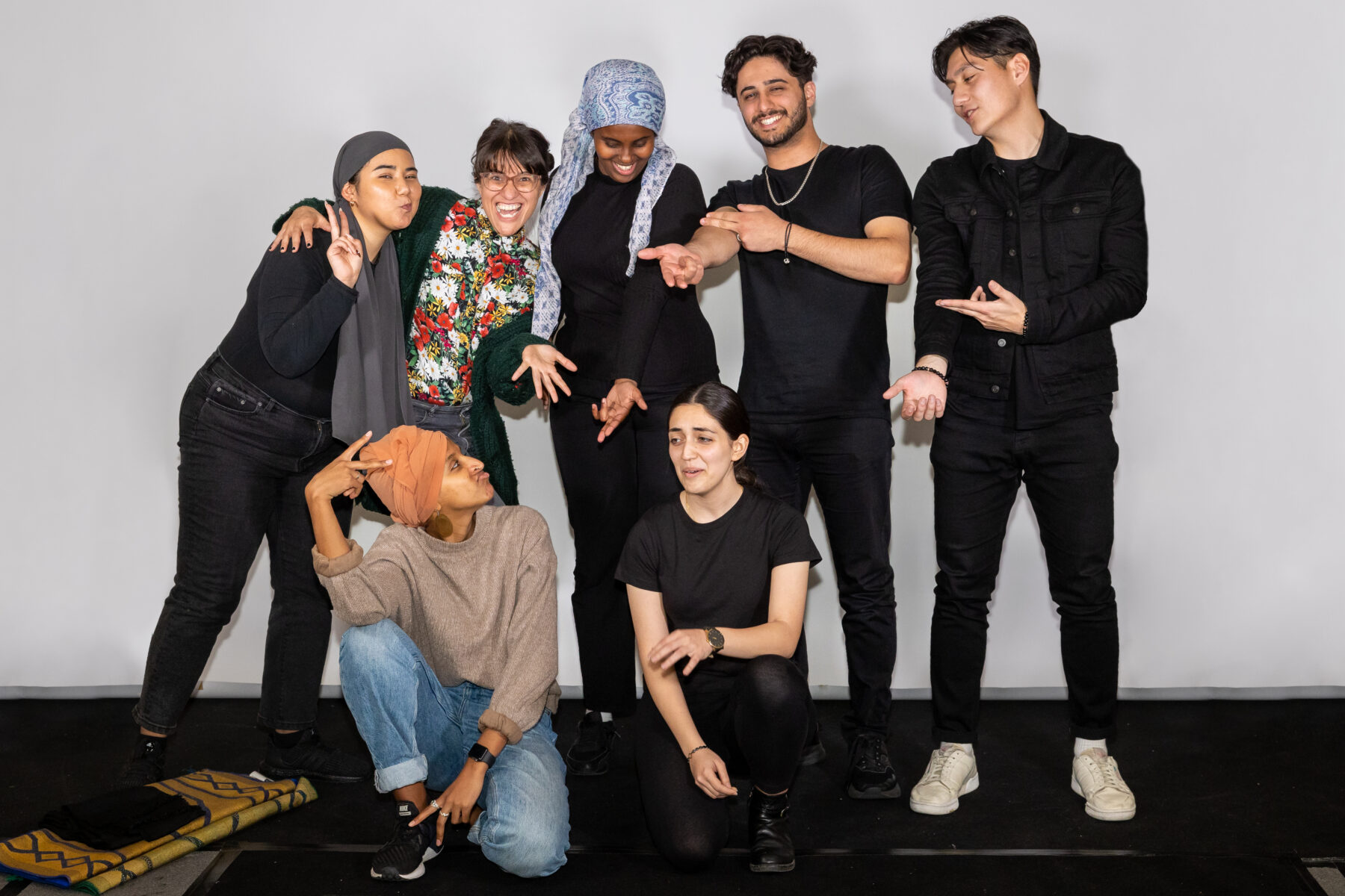 Case Study: Action with ActNow Theatre · Diversity Arts Australia