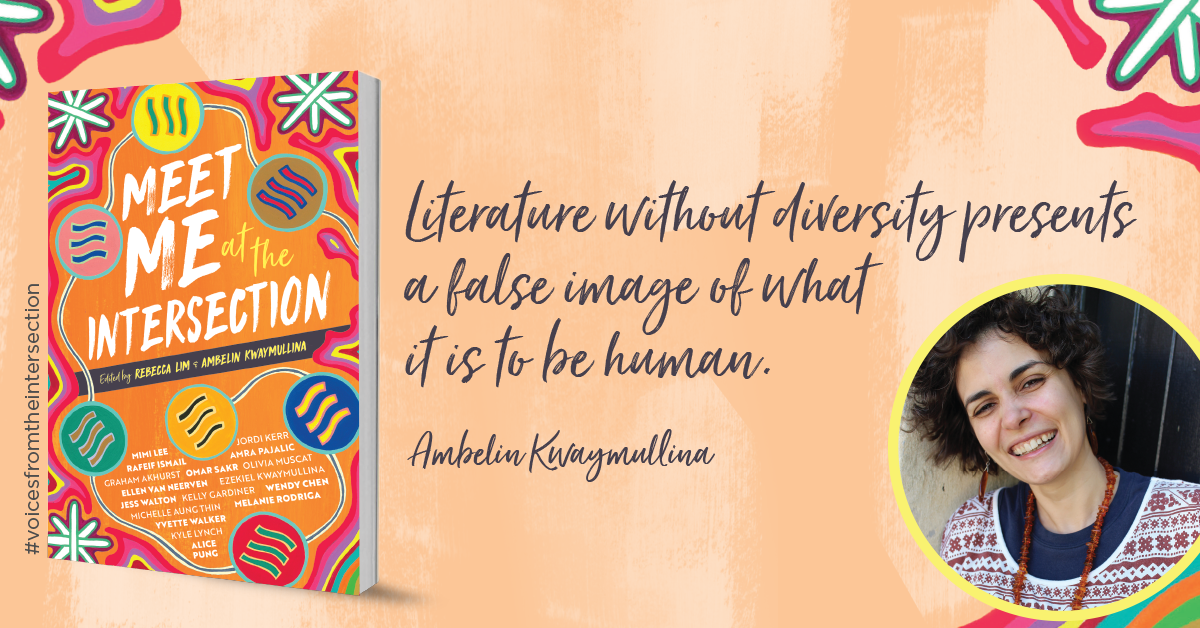 Equal Voices: Ambelin Kwaymullina · Diversity Arts Australia