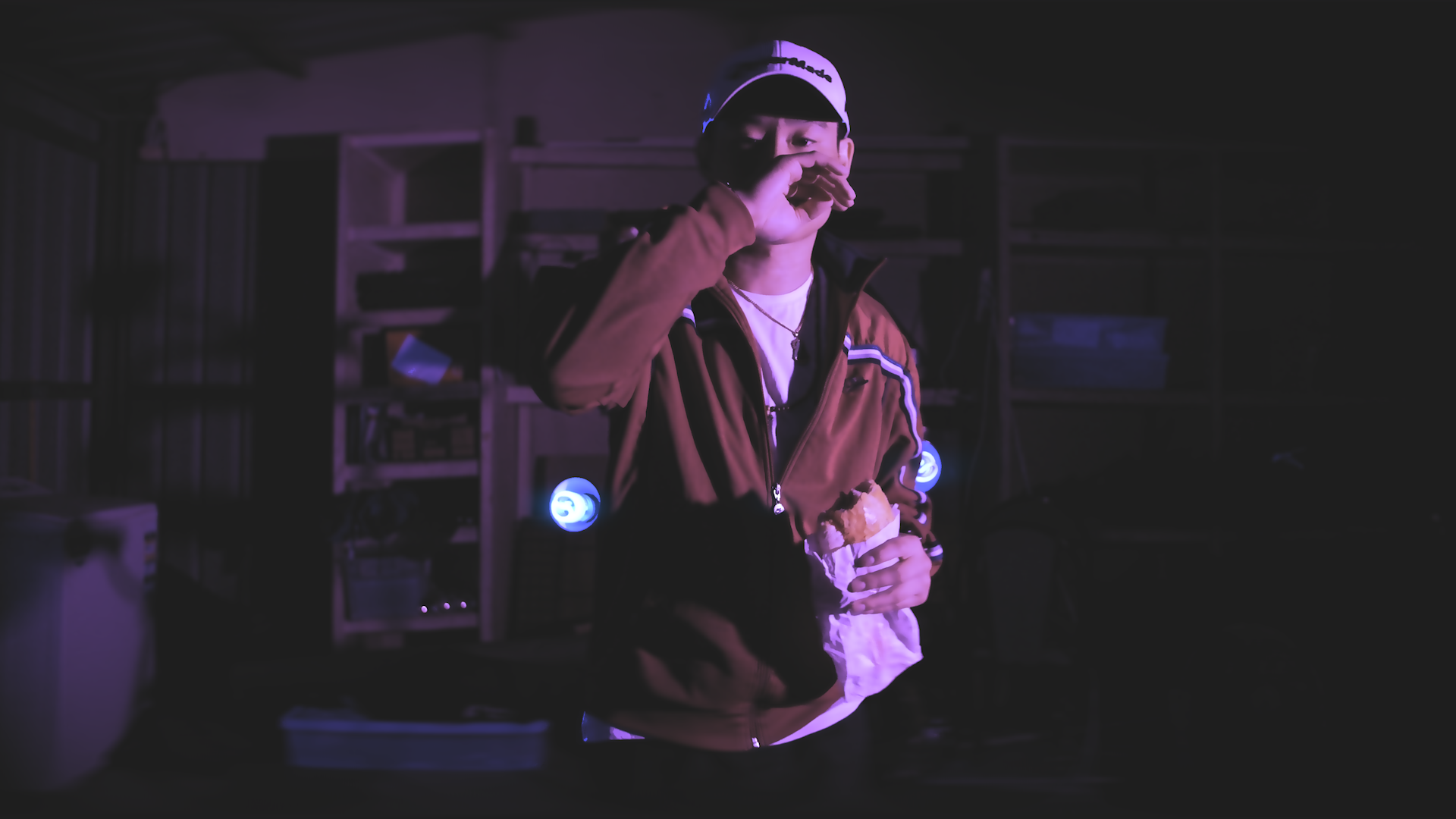 Something a bit deeper: Chong Ali · Diversity Arts Australia