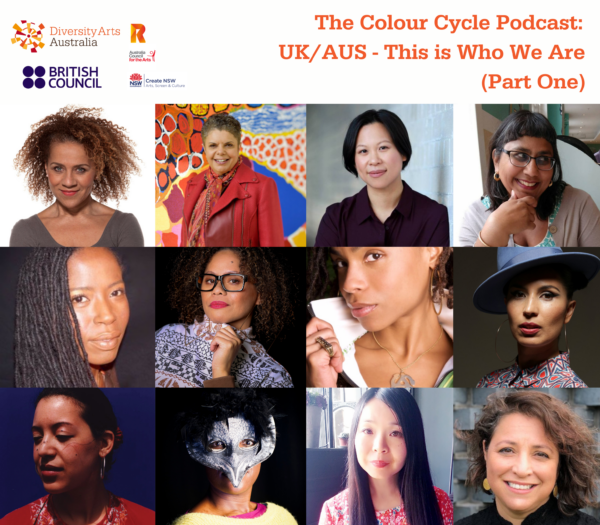 The Colour Cycle Podcast · Diversity Arts Australia