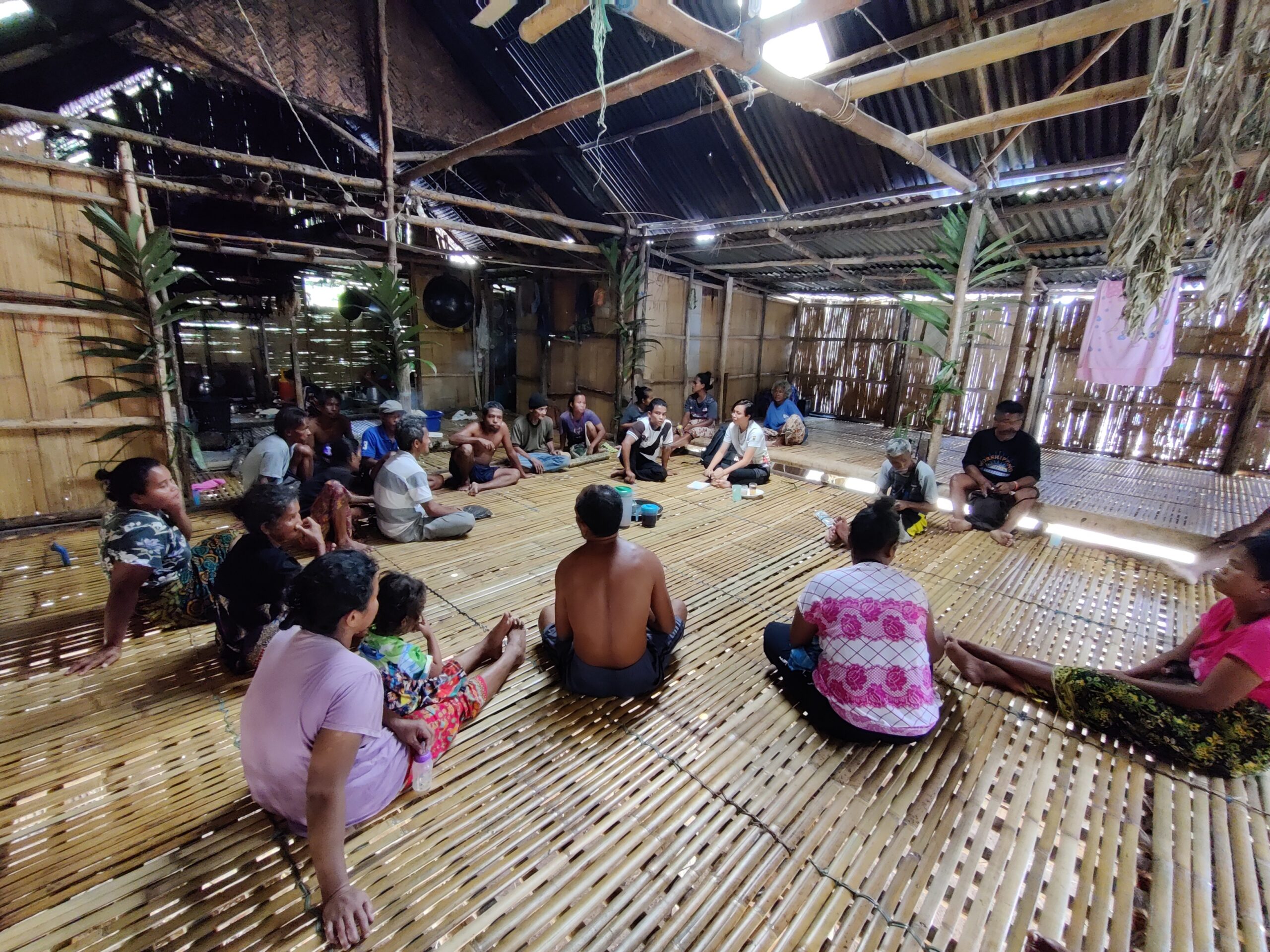 Celebrating Orang Asli indigenous culture through arts · Diversity Arts ...