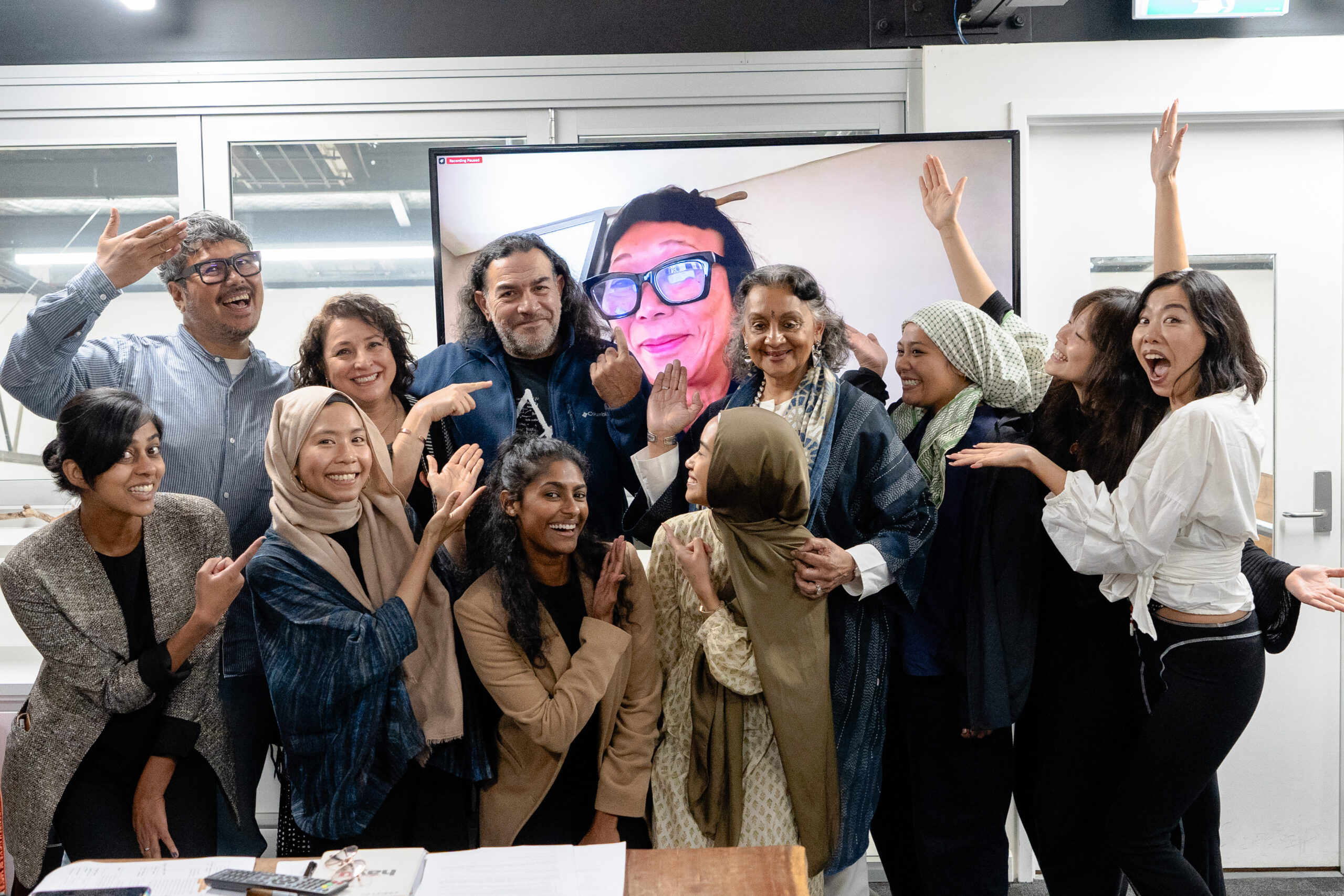 InterGenerate Artist Gathering #1 · Diversity Arts Australia