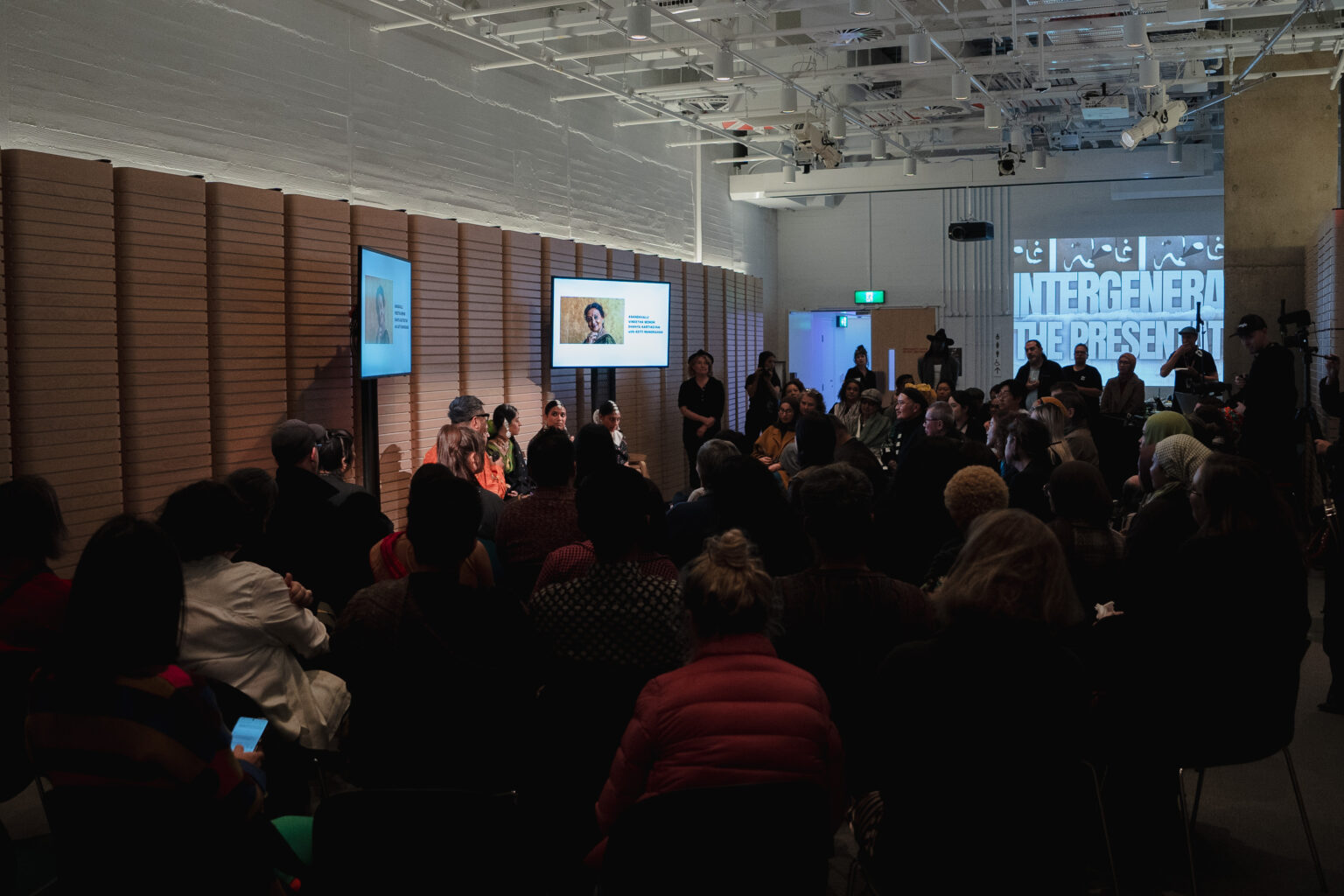 InterGenerate · Diversity Arts Australia