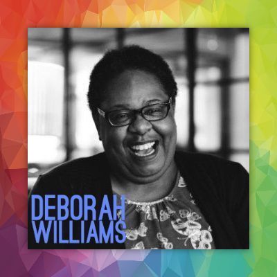 Meet Our Fair Play Keynote Speaker: Deborah Williams · Diversity Arts ...