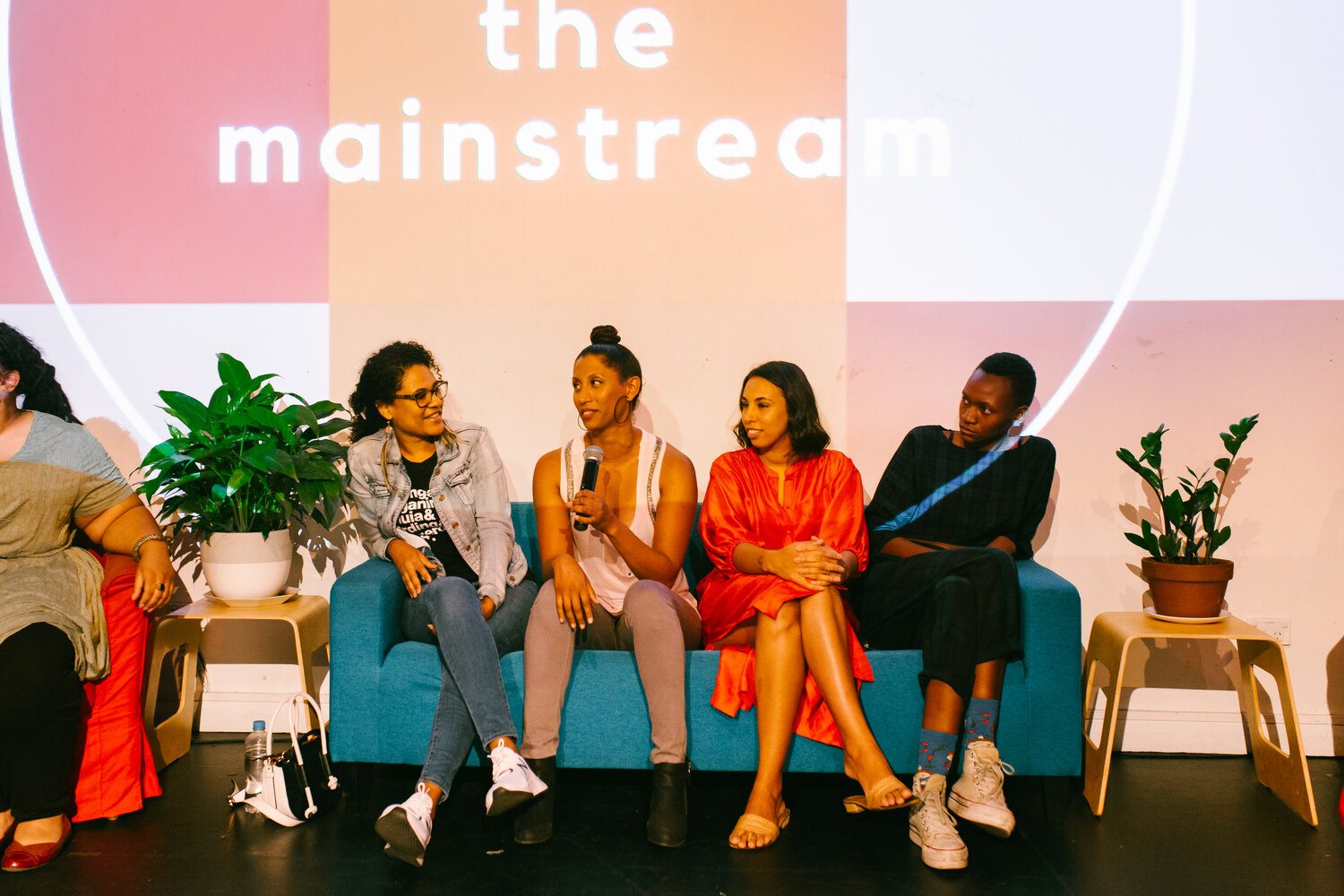 We Are the Mainstream · Diversity Arts Australia