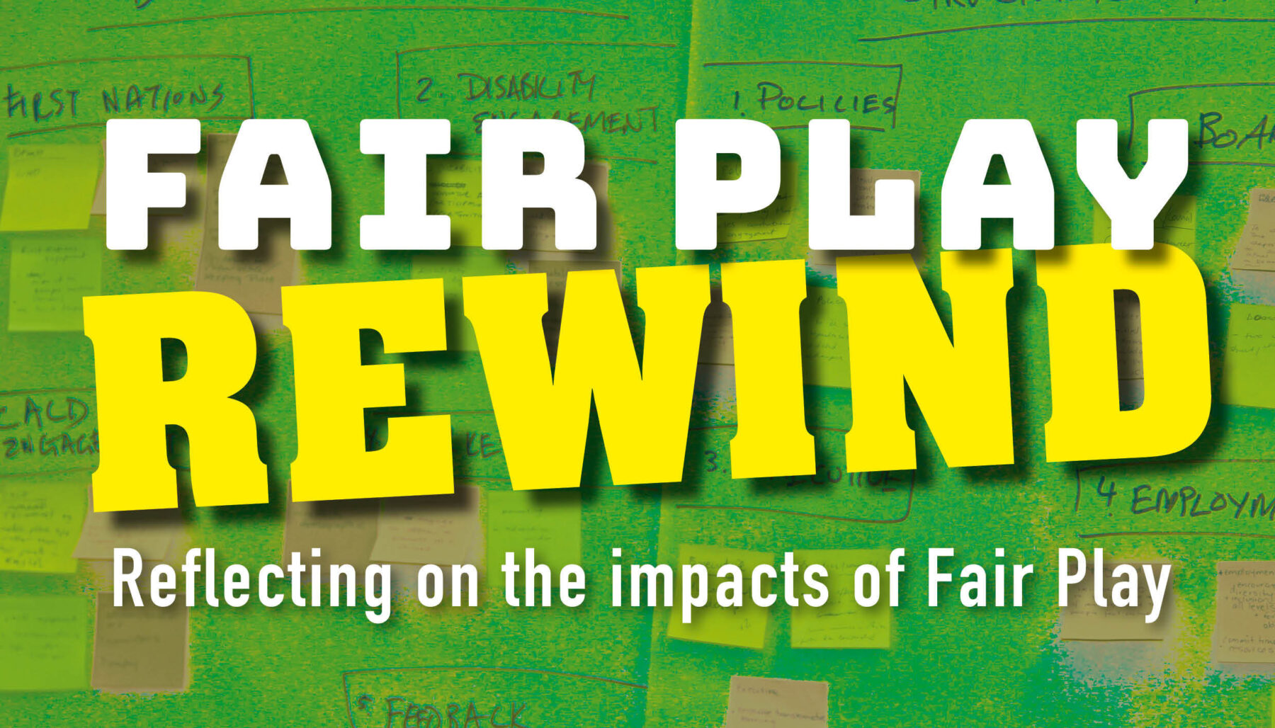 Fair Play - Creative Industries · Diversity Arts Australia