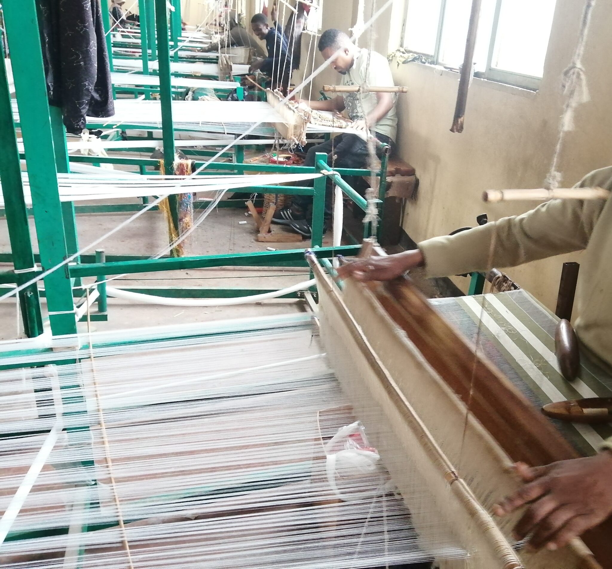 Interweaving cultural traditions and artisan skills to build a better ...