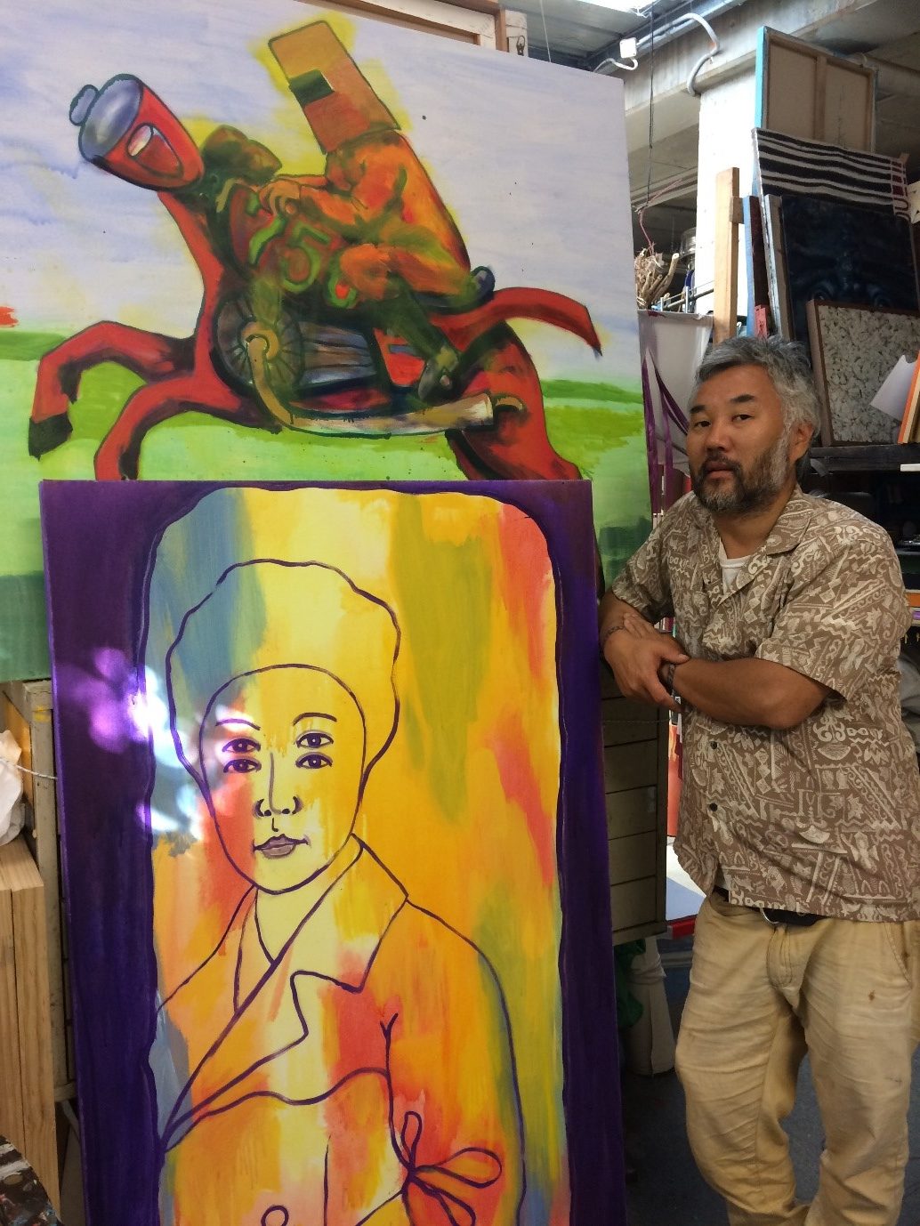 New Treasures: Gawaa Lundaa · Diversity Arts Australia