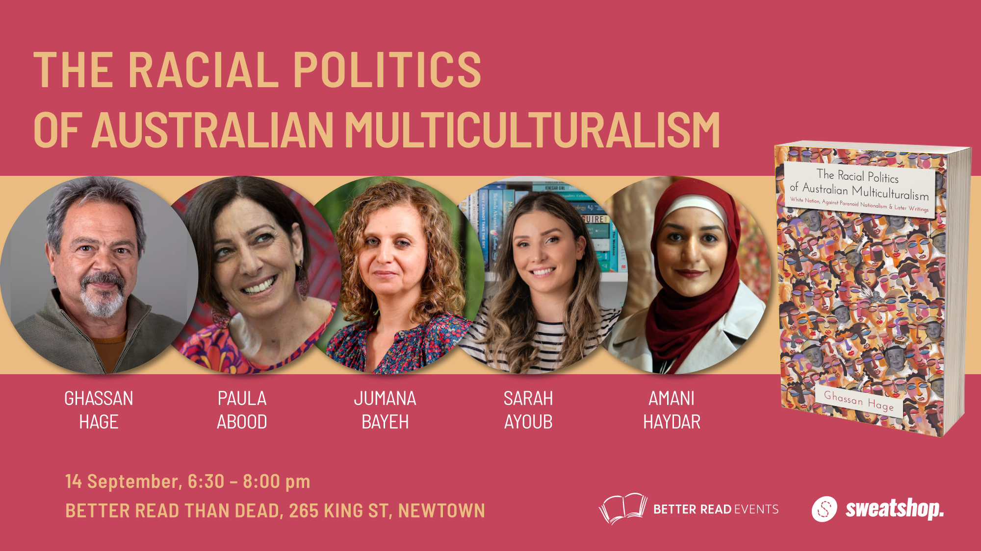 Better Read Than Dead - The Racial Politics of Australian ...