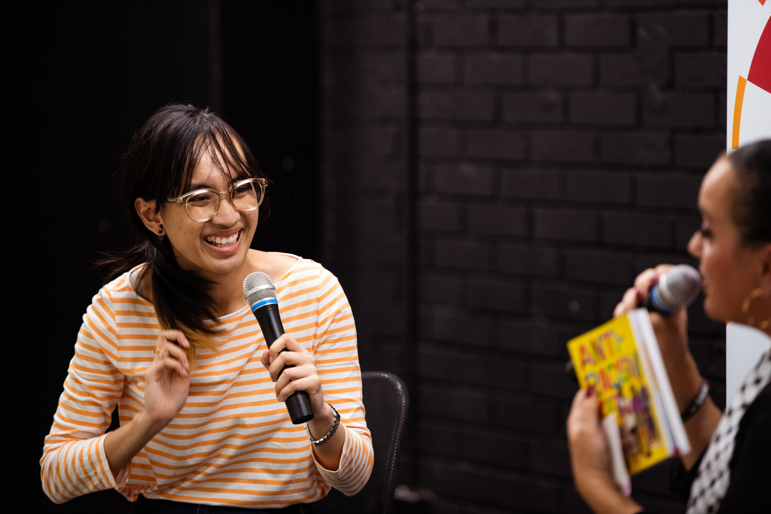 Anti-Racism Kit Panel - StoryCasters 2.0 Mixer #2 · Diversity Arts ...