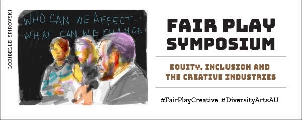 Fair Play Program · Diversity Arts Australia