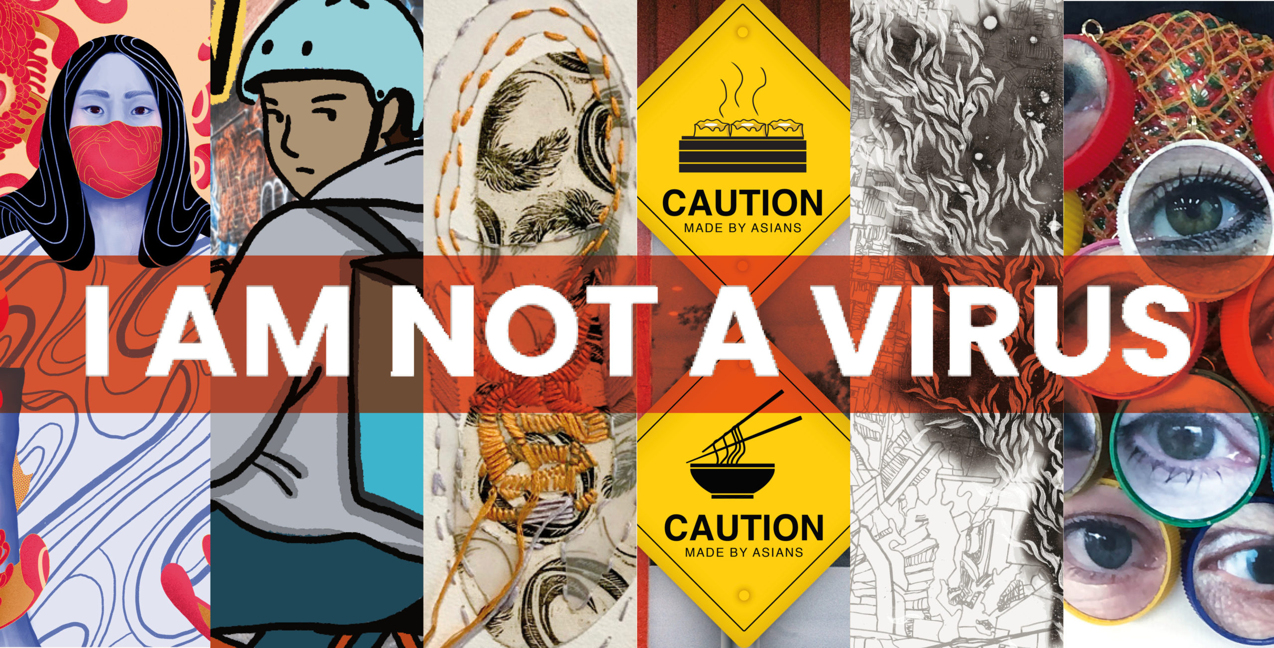I Am Not A Virus recognised for design excellence · Diversity Arts ...