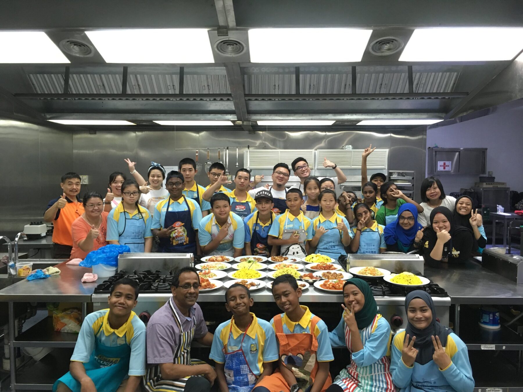 Embracing diversity through food in multicultural Malaysia · Diversity ...