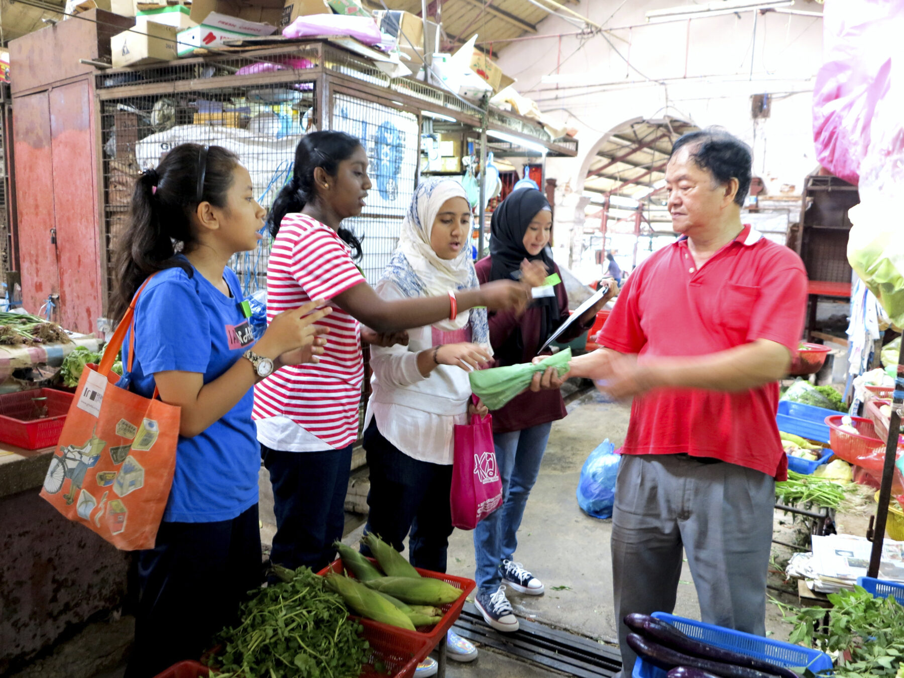 Embracing diversity through food in multicultural Malaysia · Diversity ...