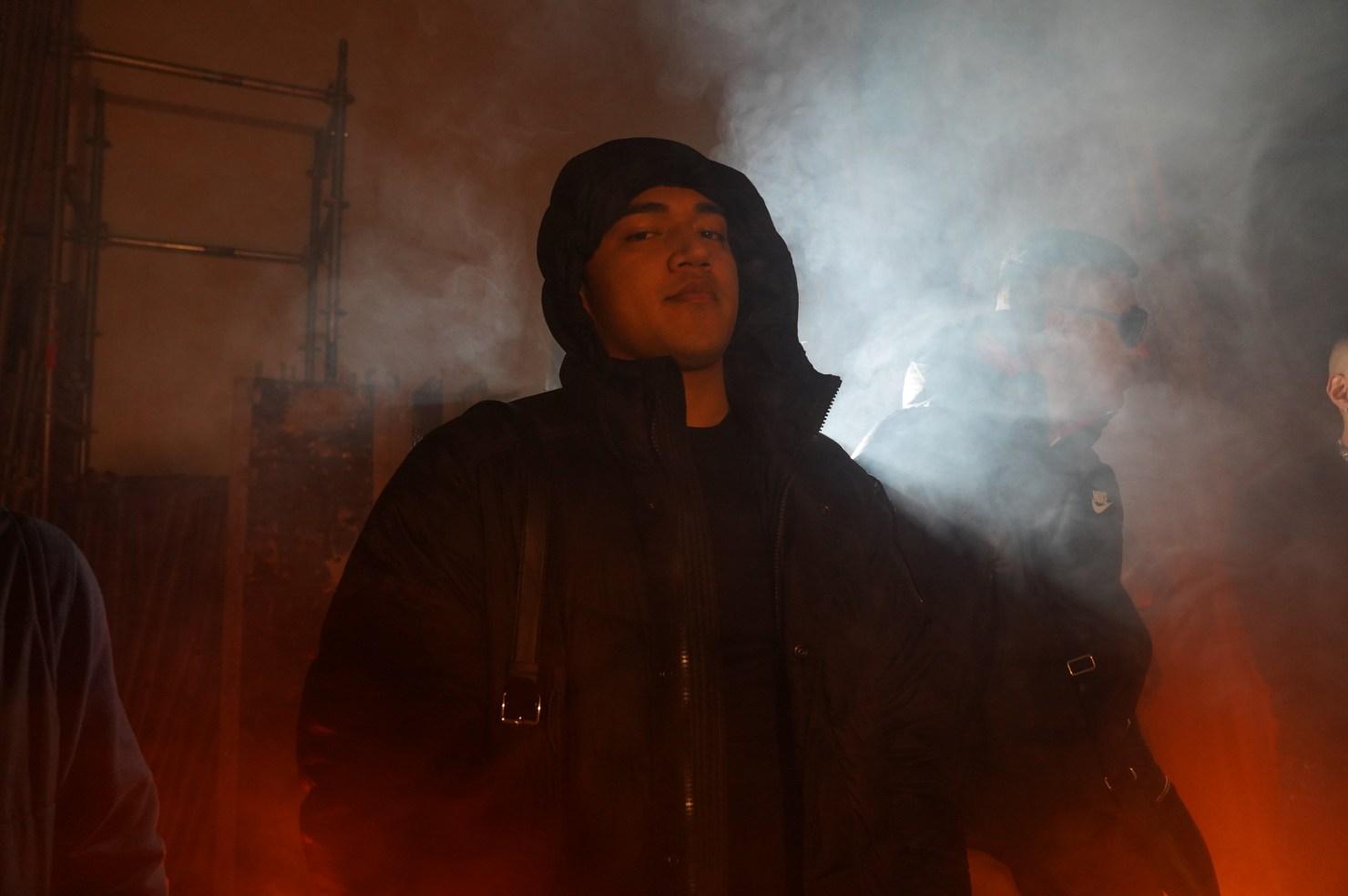 Playing the Long Game - An interview with Hooks · Diversity Arts Australia