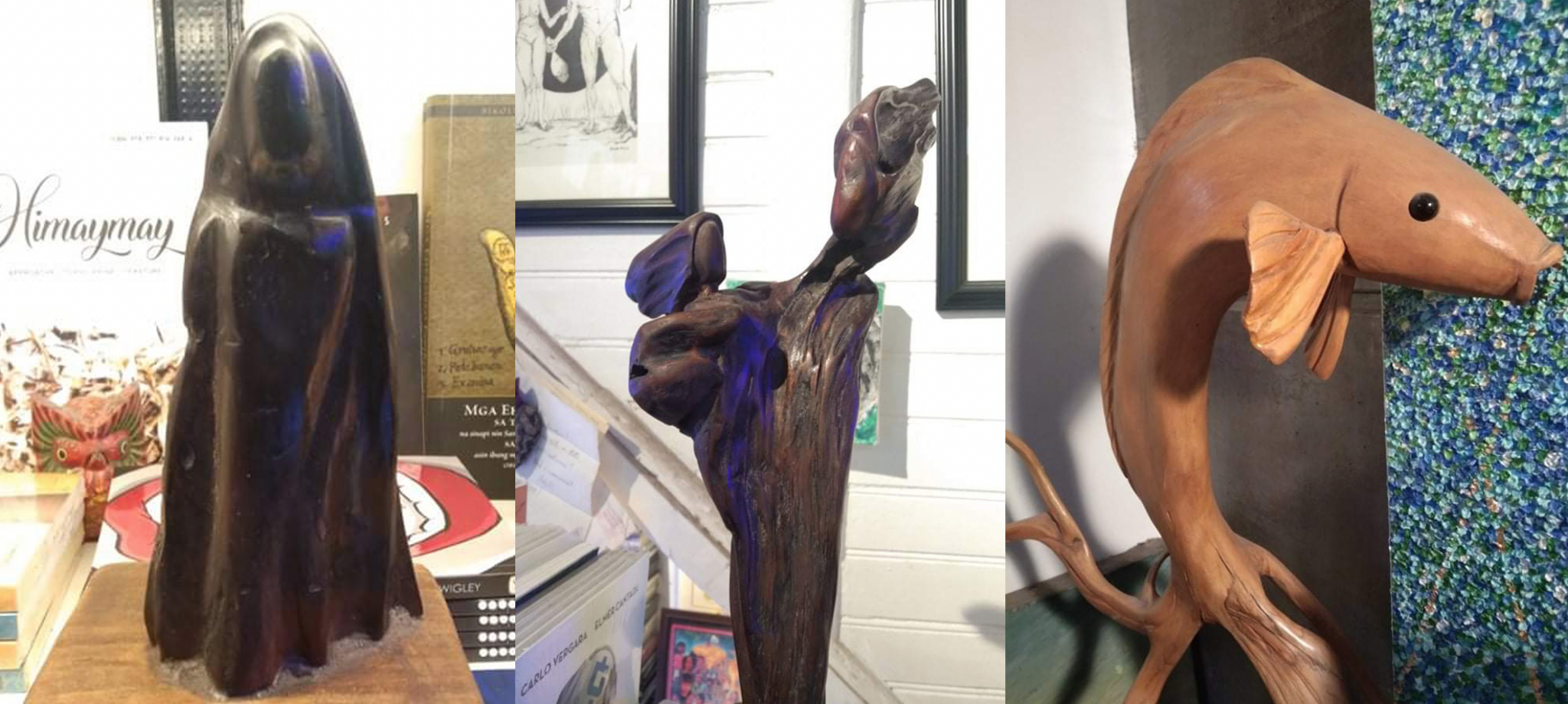 Preserving indigenous heritage and showcasing the arts of the Agta ...