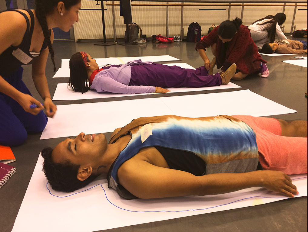 Anthropological tools for artists · Diversity Arts Australia