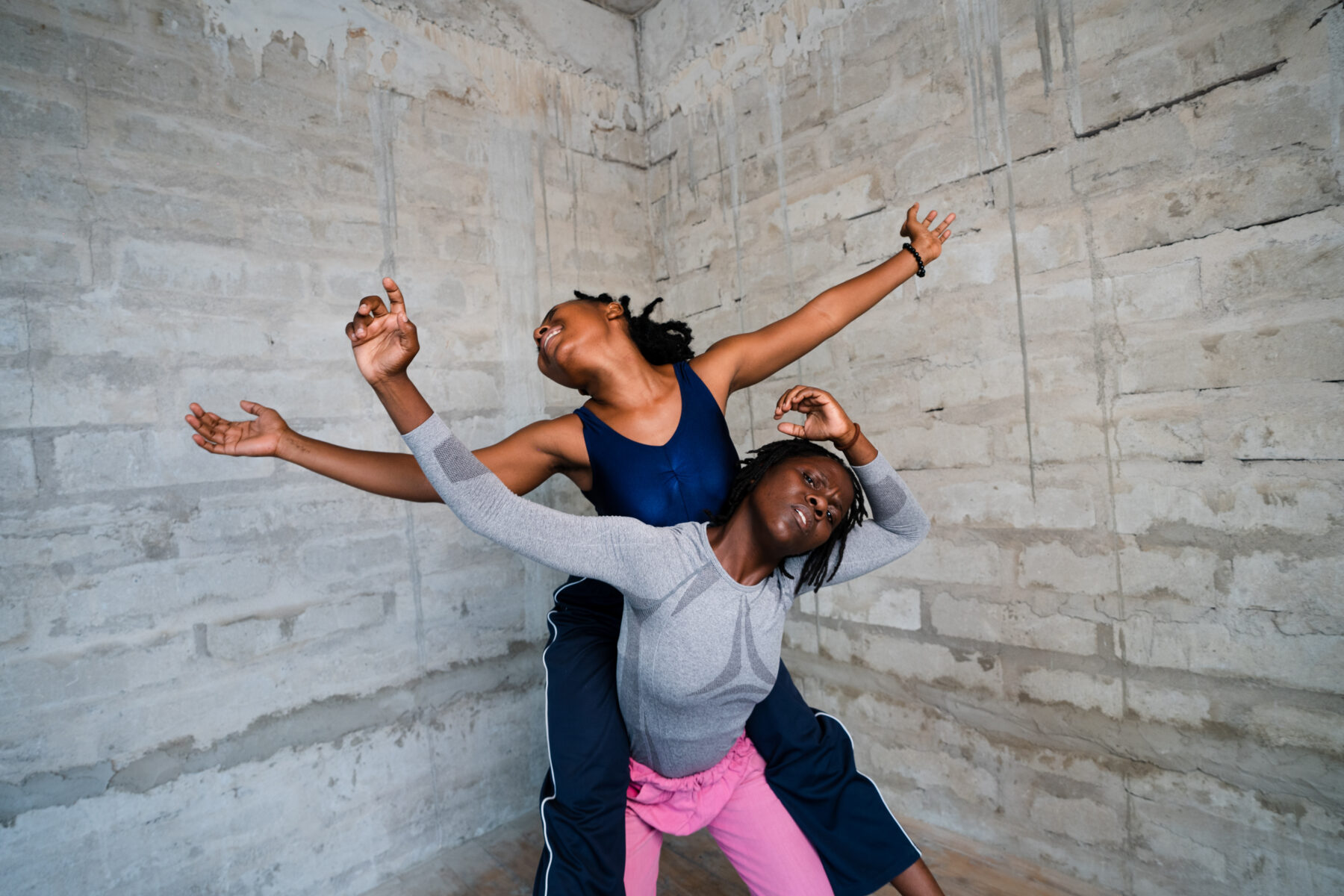 Elevating women in dance · Diversity Arts Australia
