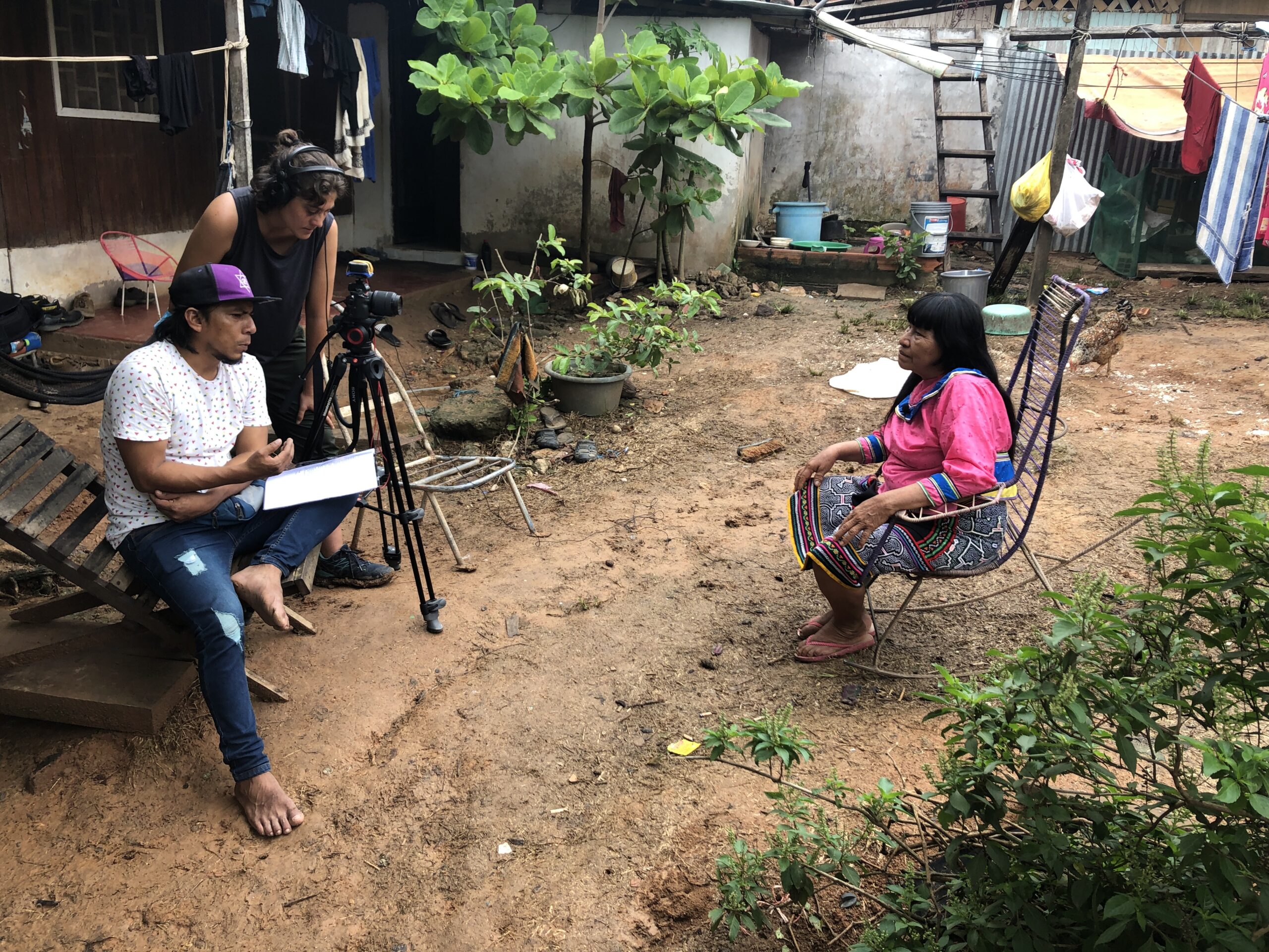 Anthropological tools for artists · Diversity Arts Australia