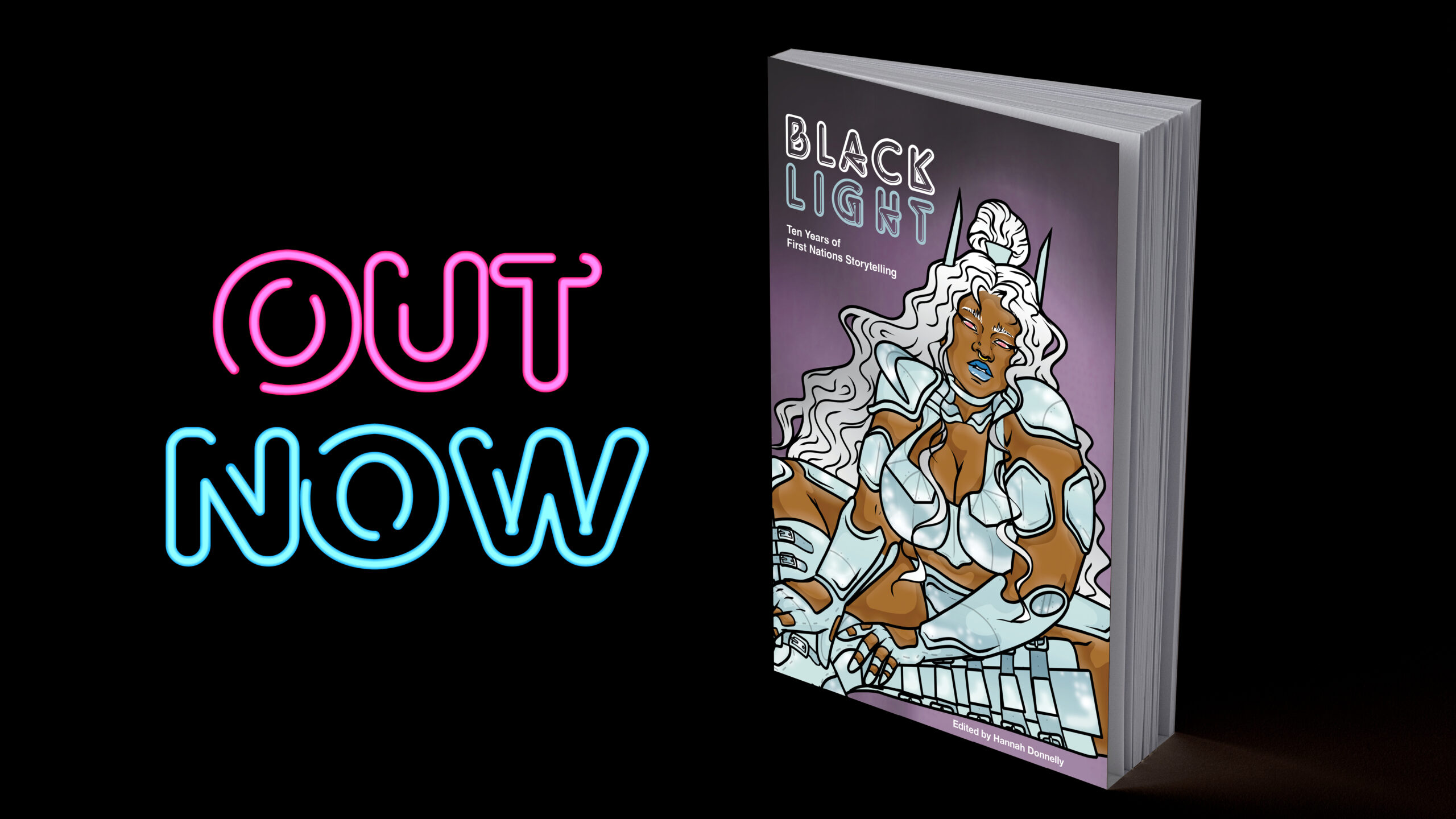 Blacklight: Ten Years of First Nations Storytelling · Diversity Arts ...