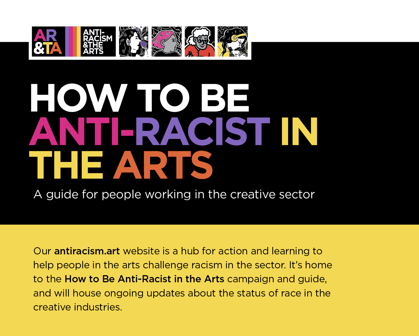 Anti-Racism & The Arts · Diversity Arts Australia
