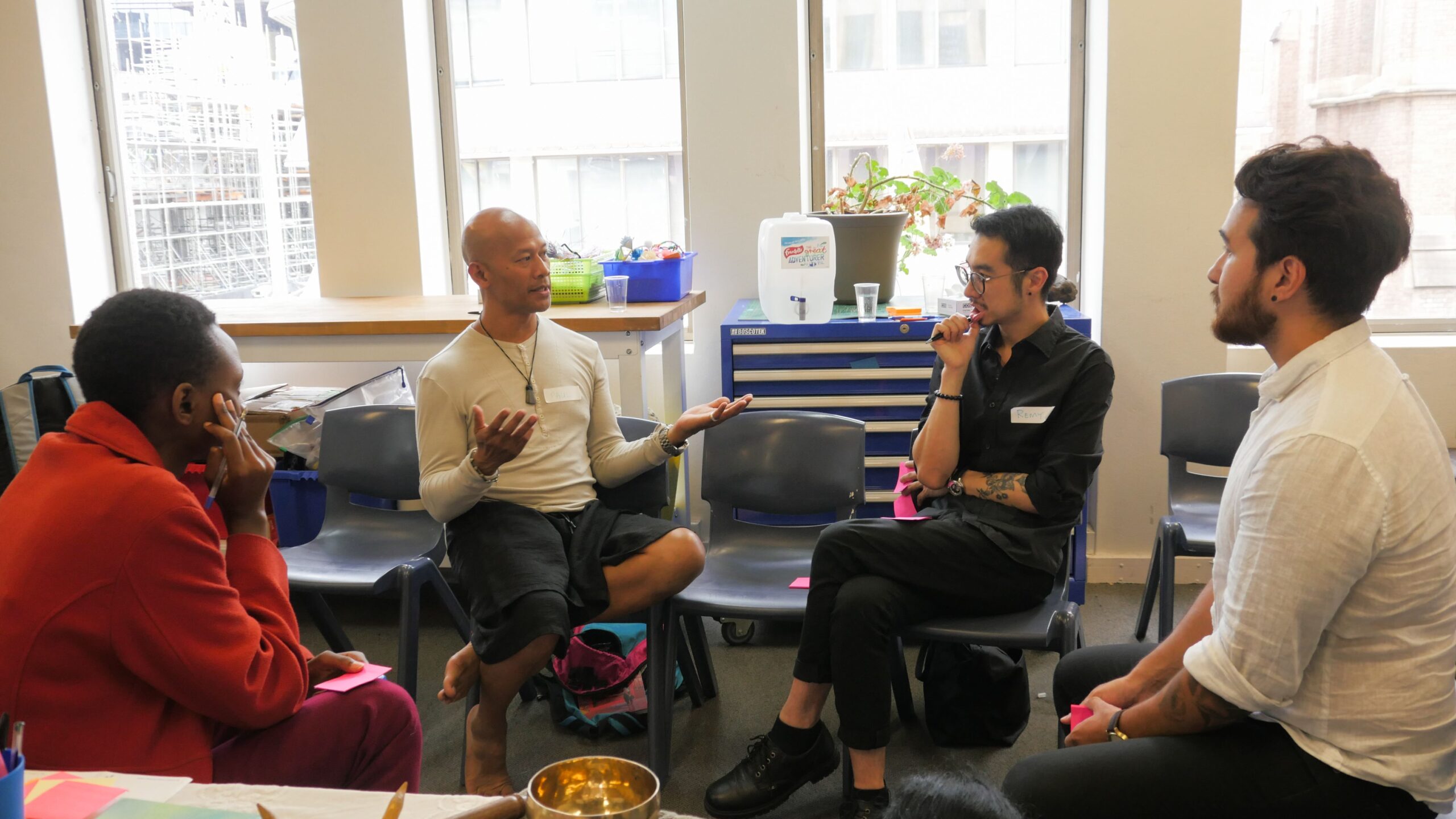 Diversity Arts Multicultural Framework Submission · Diversity Arts ...